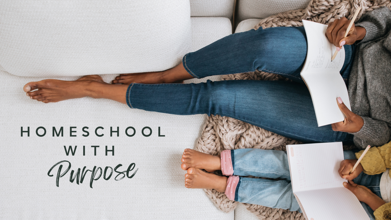 Homeschool with Purpose: Creating a Vision for Your Homeschool ...
